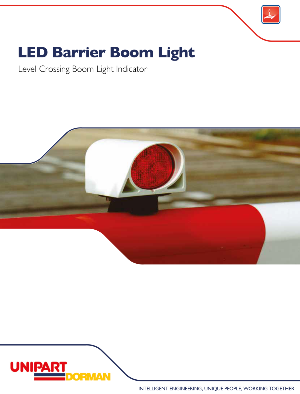 Rail Product Flyers - Unipart Dorman