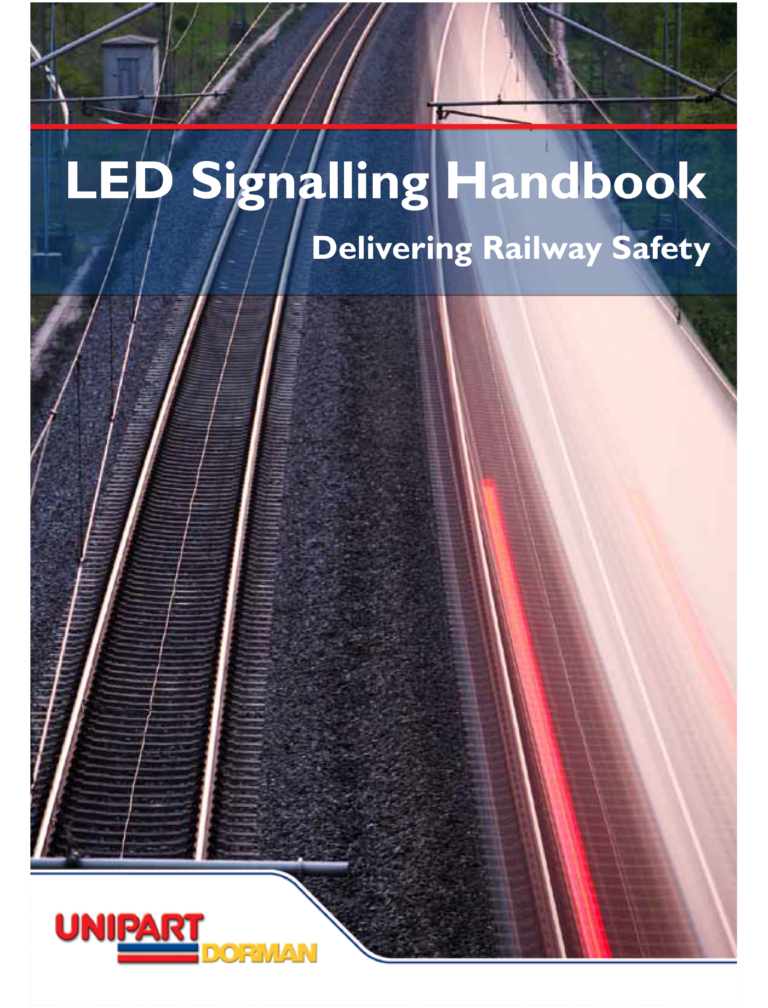 Rail Product Flyers - Unipart Dorman