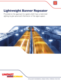 Rail Product Flyers - Unipart Dorman