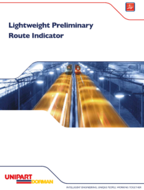 Rail Product Flyers - Unipart Dorman