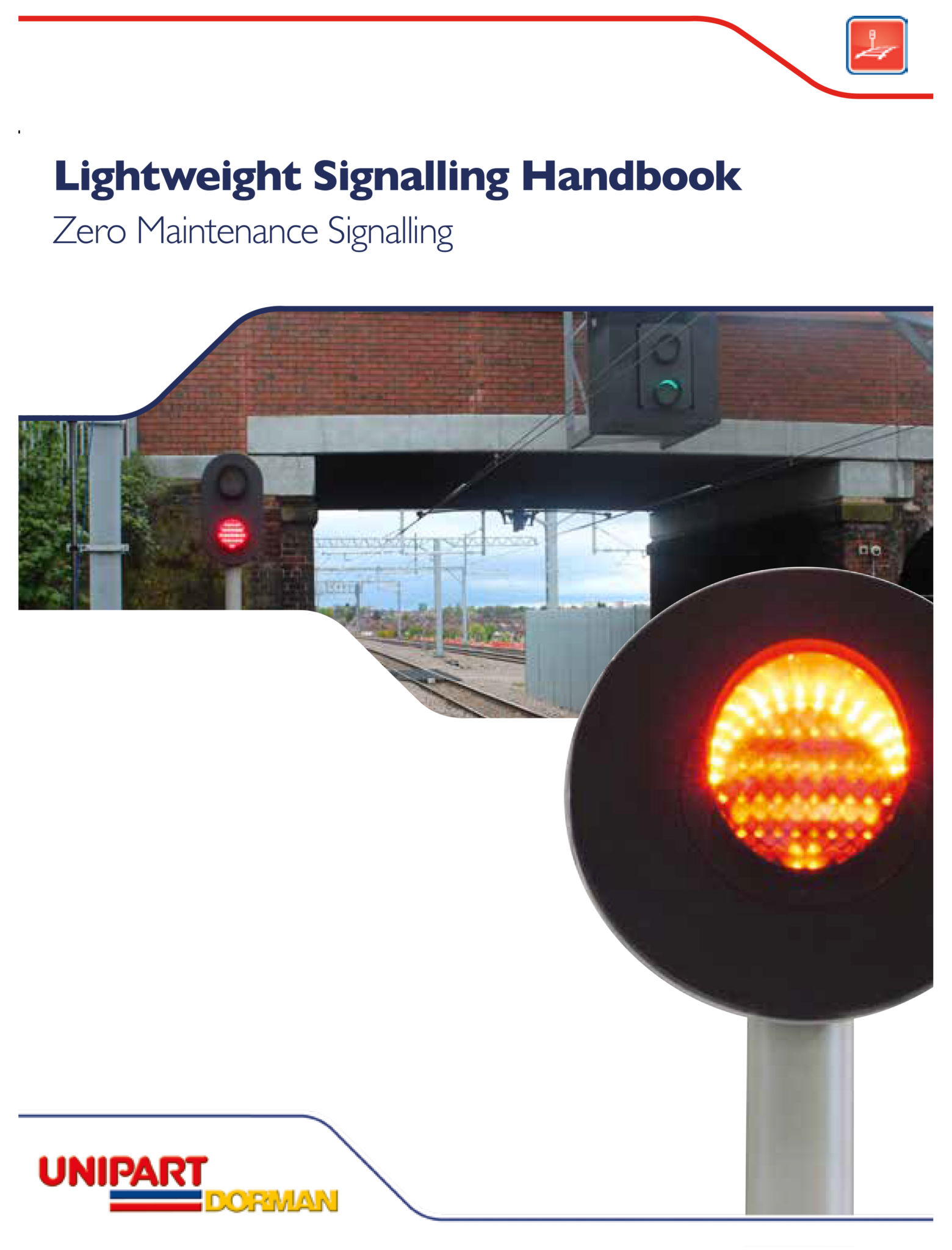 Rail Product Flyers - Unipart Dorman