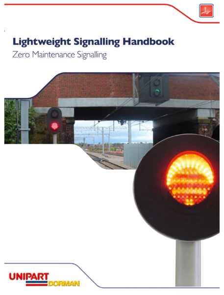 Rail Product Flyers - Unipart Dorman