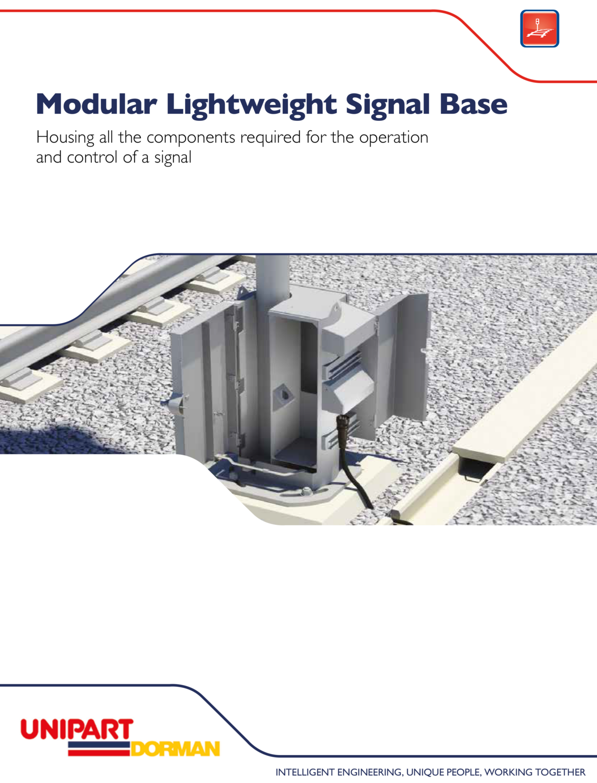 Rail Product Flyers - Unipart Dorman