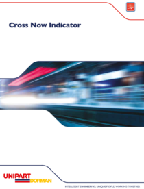 Rail Product Flyers - Unipart Dorman