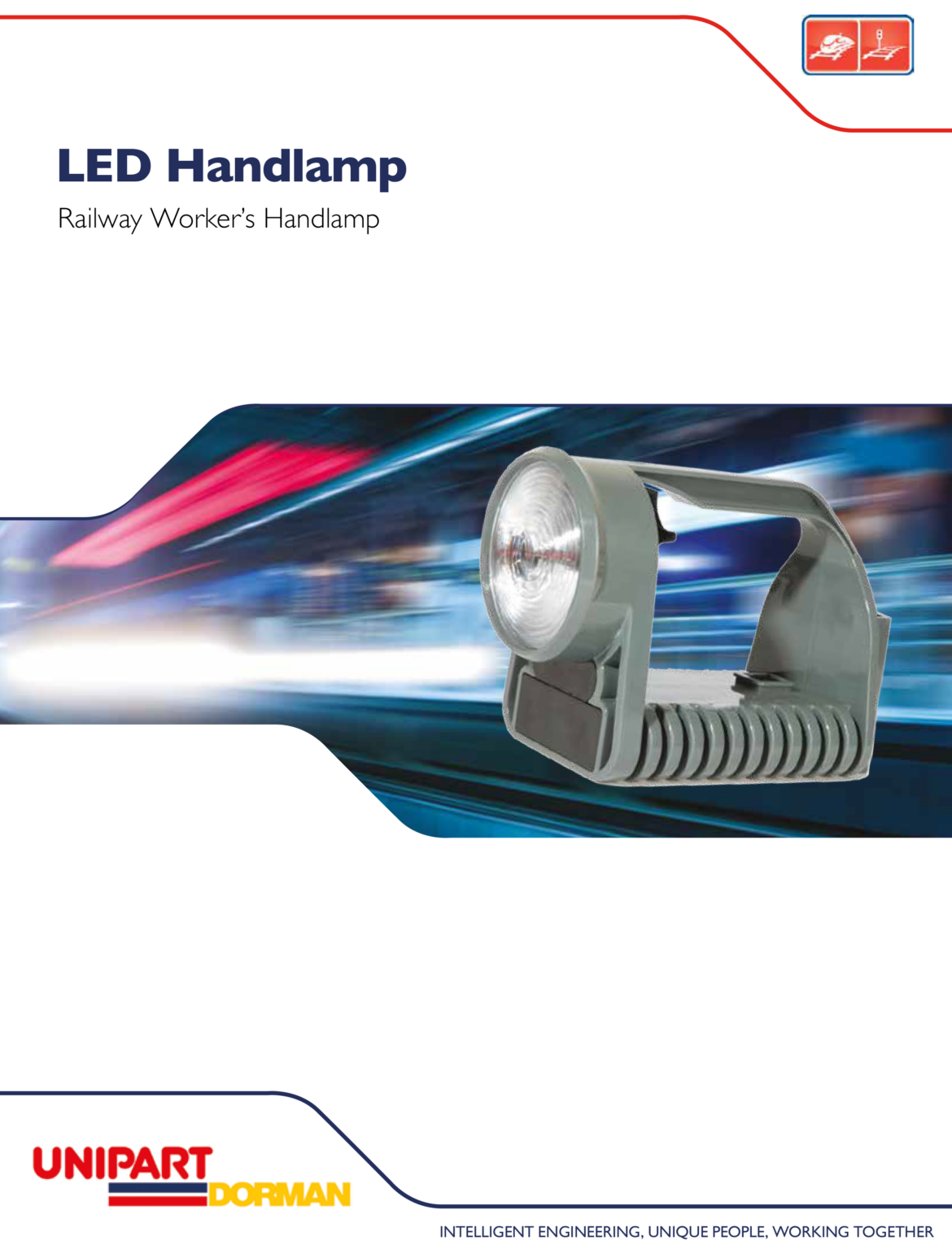 Rail Product Flyers - Unipart Dorman