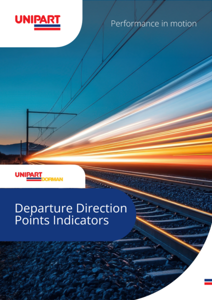 Rail Product Flyers - Unipart Dorman