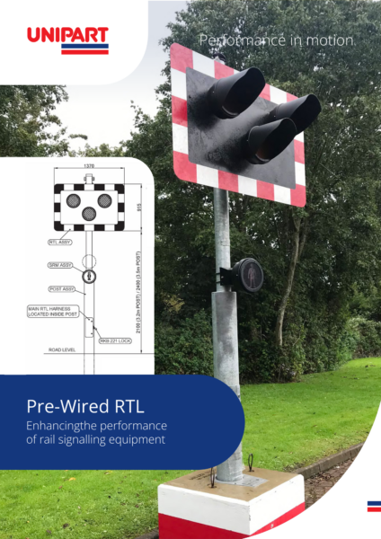 Rail Product Flyers - Unipart Dorman